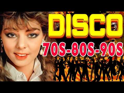 Disco Classics Mix 🪩 Modern Talking, CC Catch, Sandra, Boney M, ABBA | Golden Eurodisco Hits
