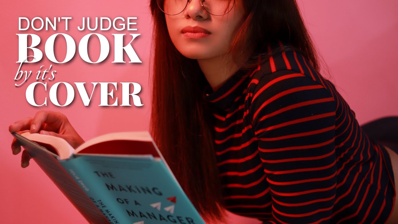 Don't Judge a Book by Its Cover | Unveiling the Power of True ...