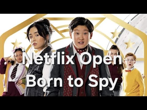 Netflix Open | Born to Spy | Ocean Lim 🕵️‍♂️ | TV Show - YouTube