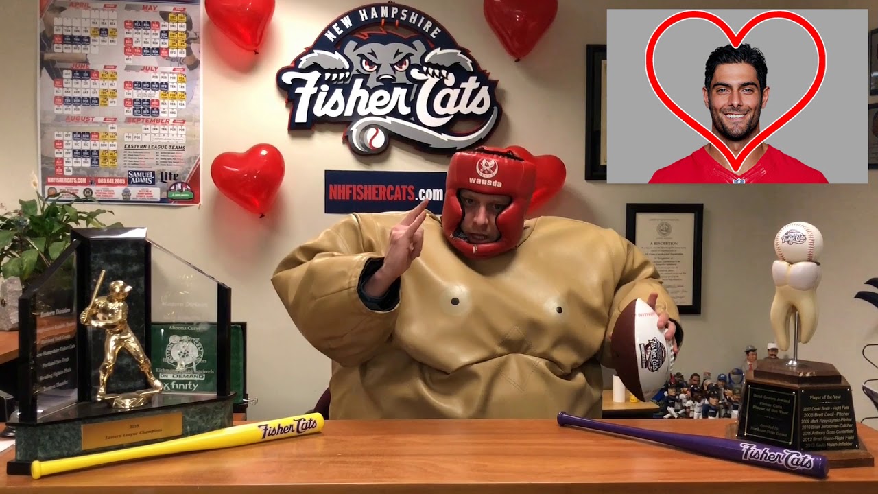 Rowdy Red's Super Bowl Pick! - YouTube