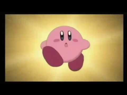 Kirby getting hit with a hammer - YouTube