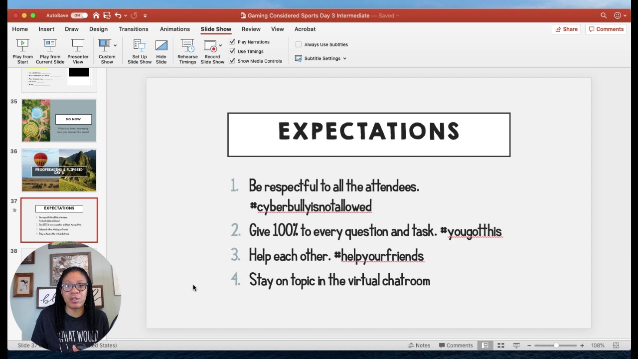 Virtual Learning Strategies for ELLs - YouTube