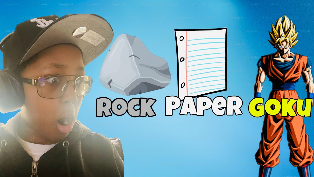 Rock, Paper, Scissors, but I can use ANYTHING - YouTube