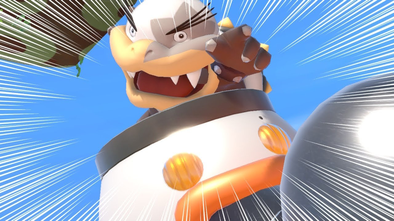 Compilation of StepCat's Most Recent Mecha Koopa Plays (Bowser Jr Smash ...