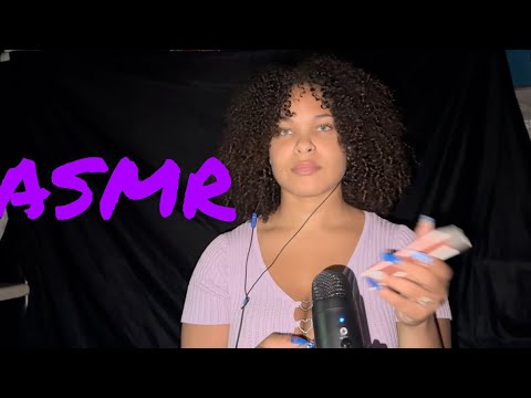 MATCHES ASMR - YouTube