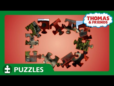 Engine Puzzle #29 | Puzzles | Thomas & Friends