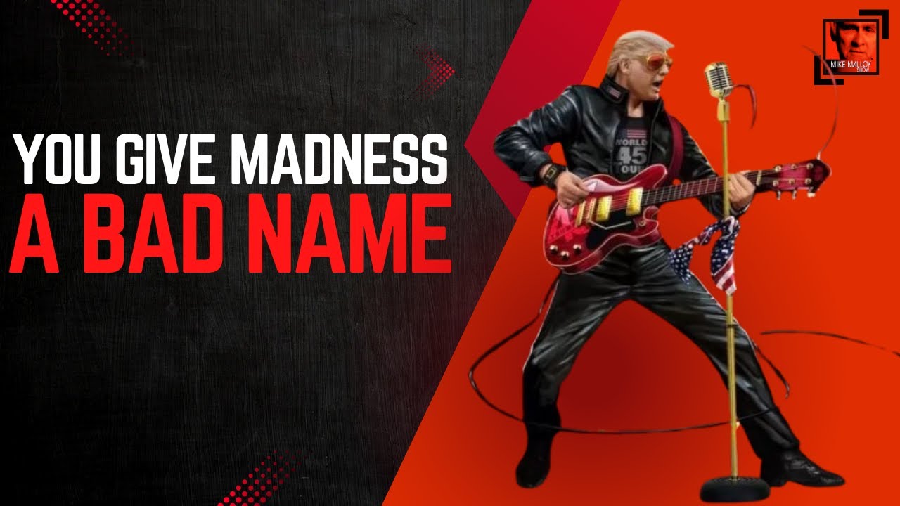 You Give Madness a Bad Name - YouTube