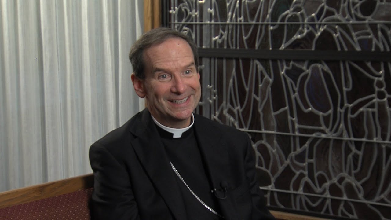 National Vocations Week - Bishop Michael Burbidge - YouTube