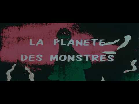 Son of Godzilla - French Theatrical Trailer