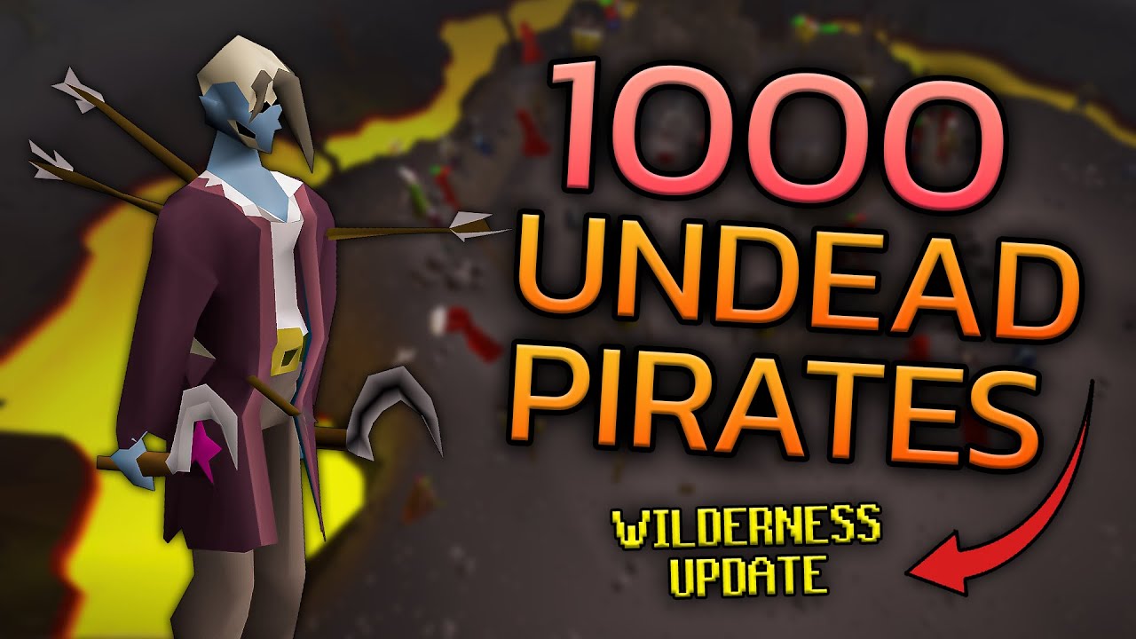 Loot From 1,000 Undead Pirates - YouTube