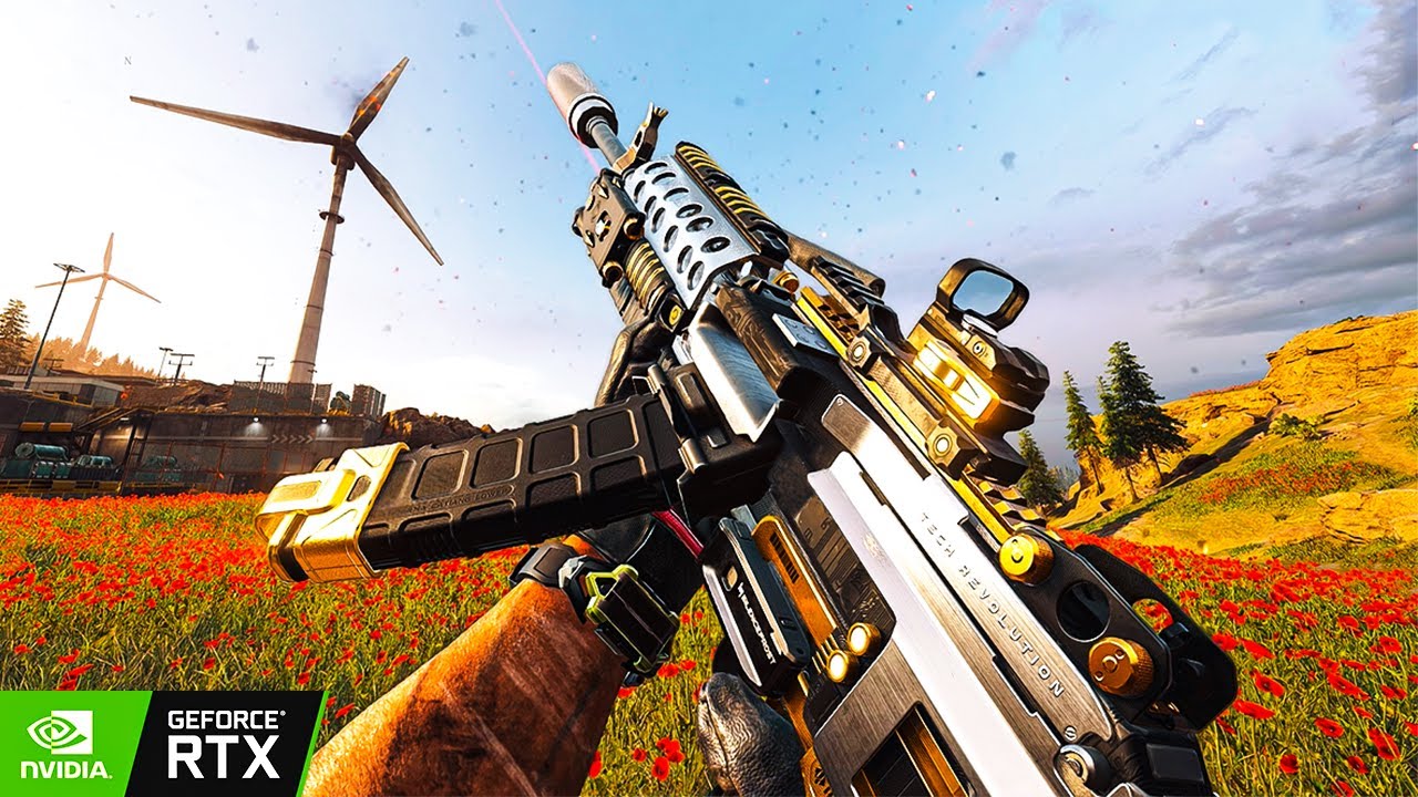 M249 BEST BUILD FOR CLOSE QUARTERS COMBAT IN DELTA FORCE (NO COMMENTARY ...