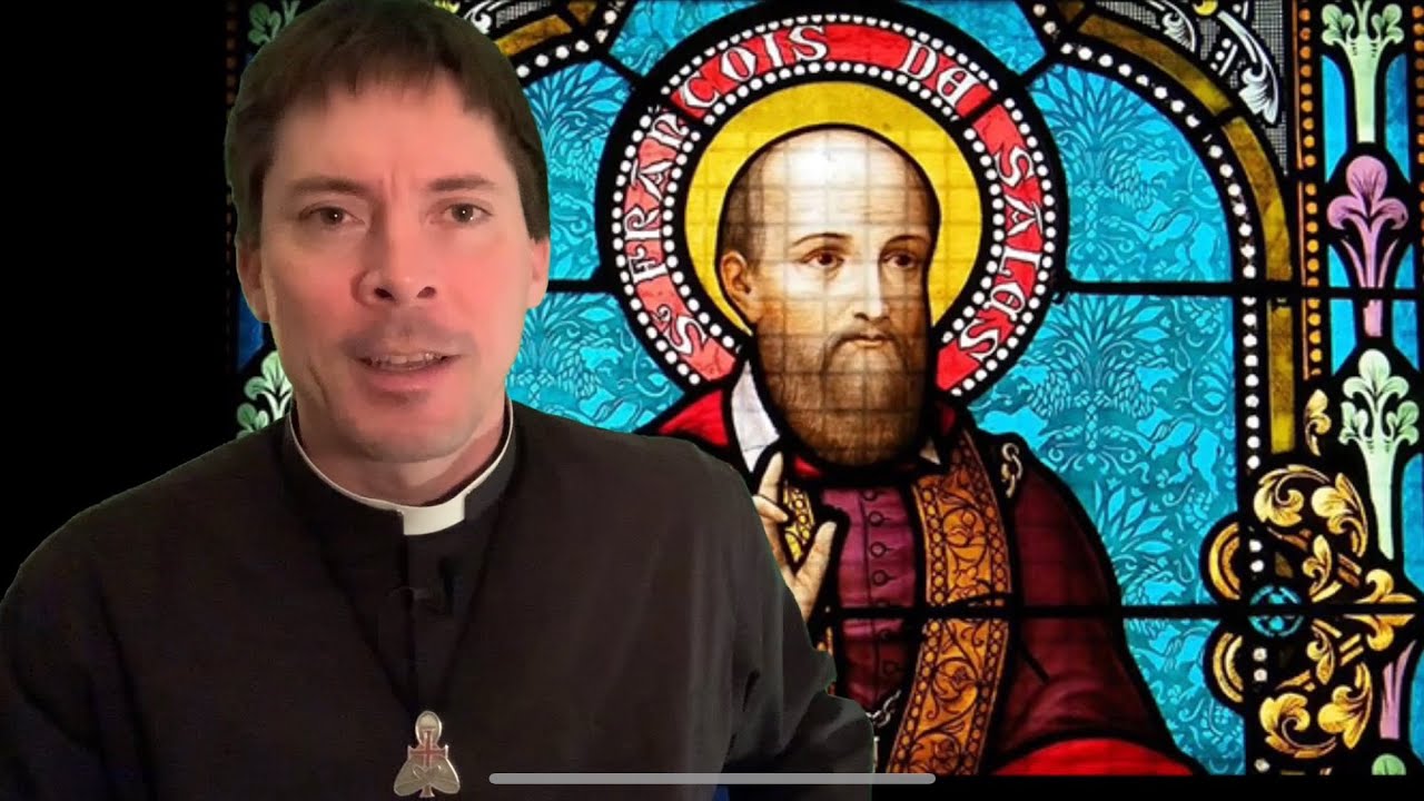Heart Speaks to Heart - Fr. Mark Goring, CC - YouTube