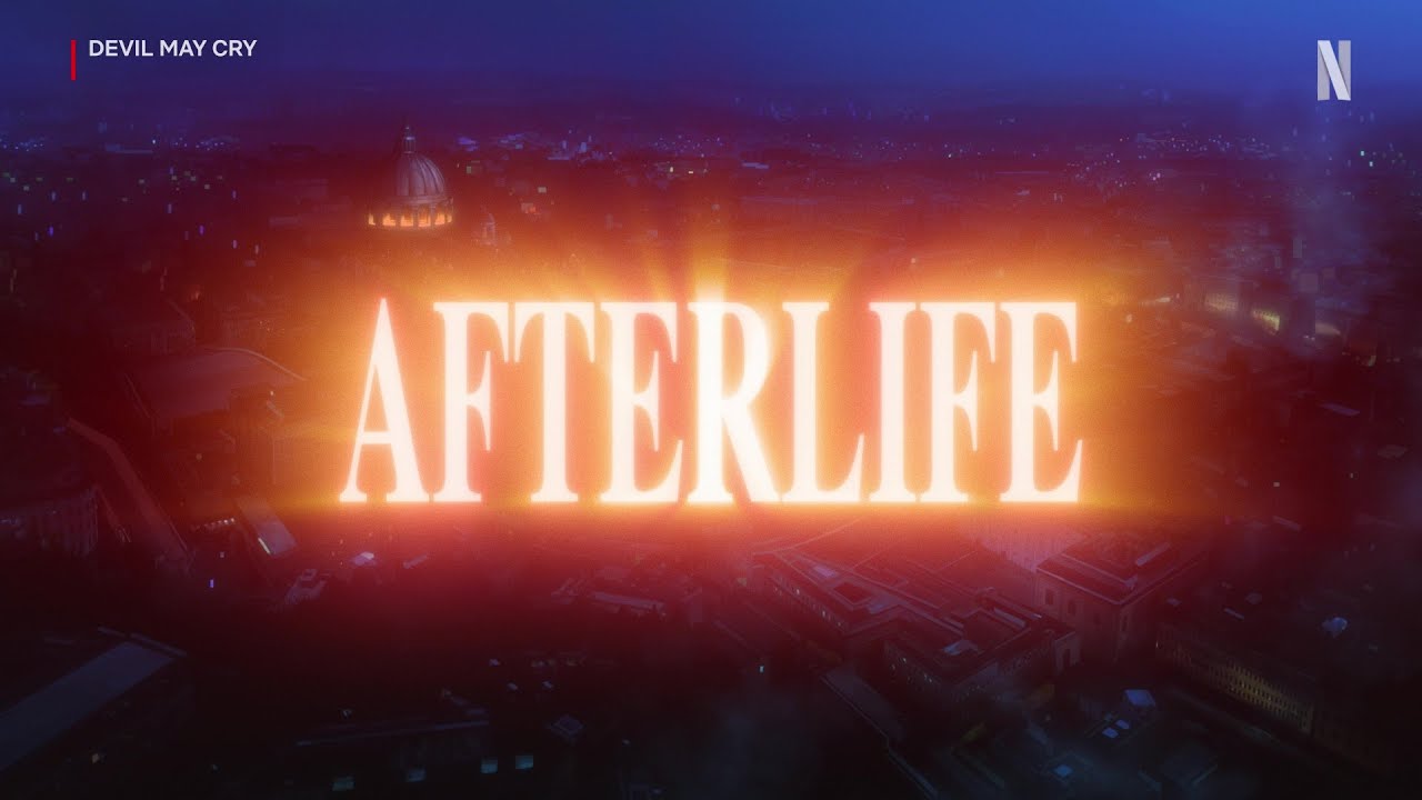 Devil May Cry - Evanescence's Afterlife: Official Lyric Video - YouTube ...