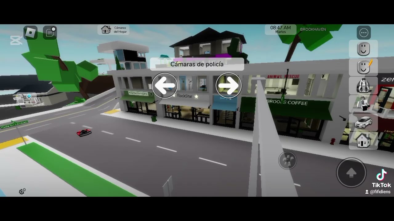 Lugar secreto parte2#roblox - YouTube