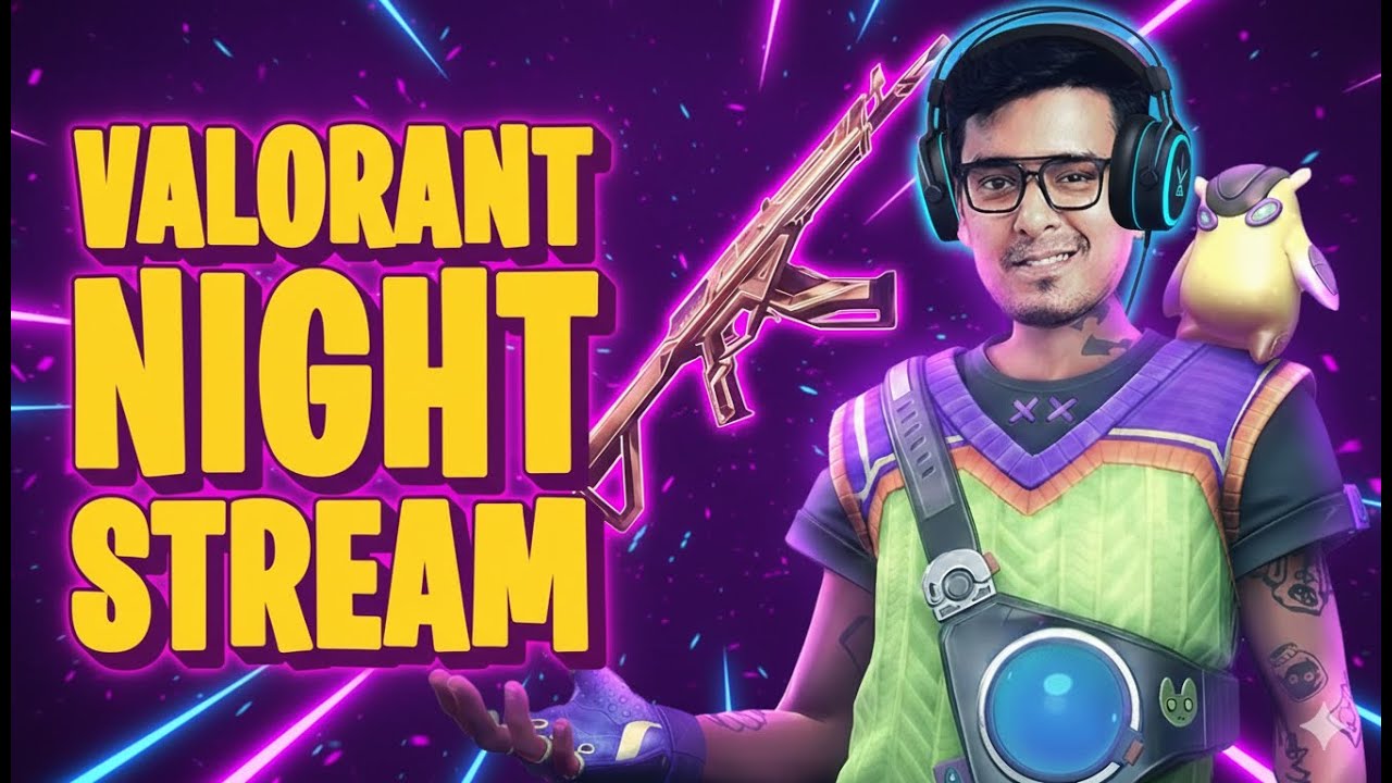 Valorant Live Stream // Champion Bundle OP #valorant #live - YouTube