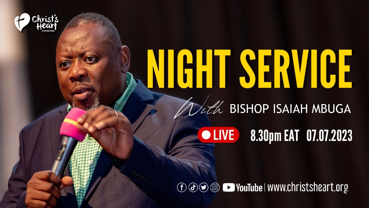 Spiritual Frustration - Bishop Isaiah Mbuga | Night Service - YouTube