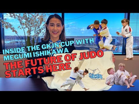 Inside the 3rd GKJN Cup | Interview with Megumi Ishikawa | Produced by ITA Inc.