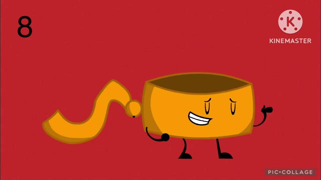 My Number List (Object Redundancy Edition) - YouTube