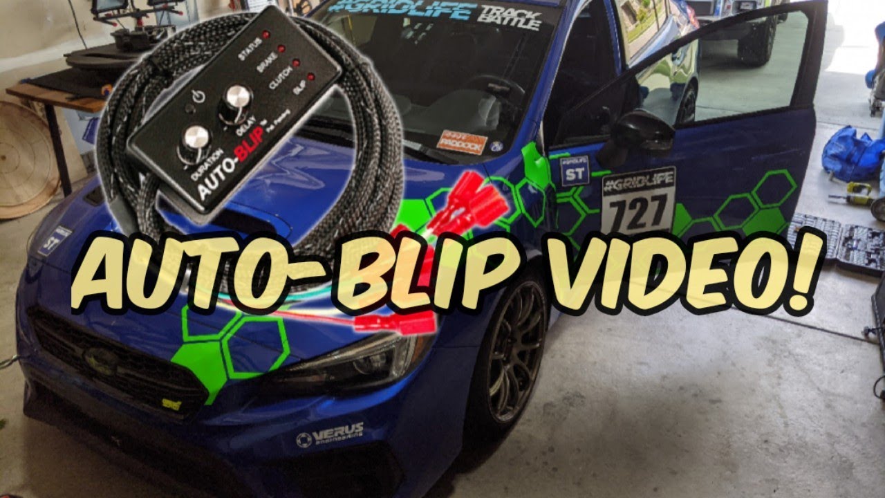 AUTO-BLip Video - YouTube