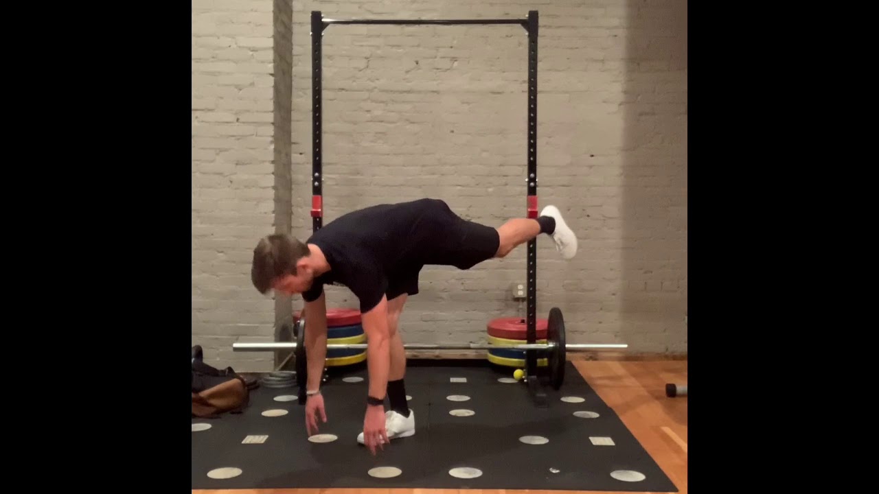 30DHJ 30 Min AMRAP: BW Full Body 10 - YouTube