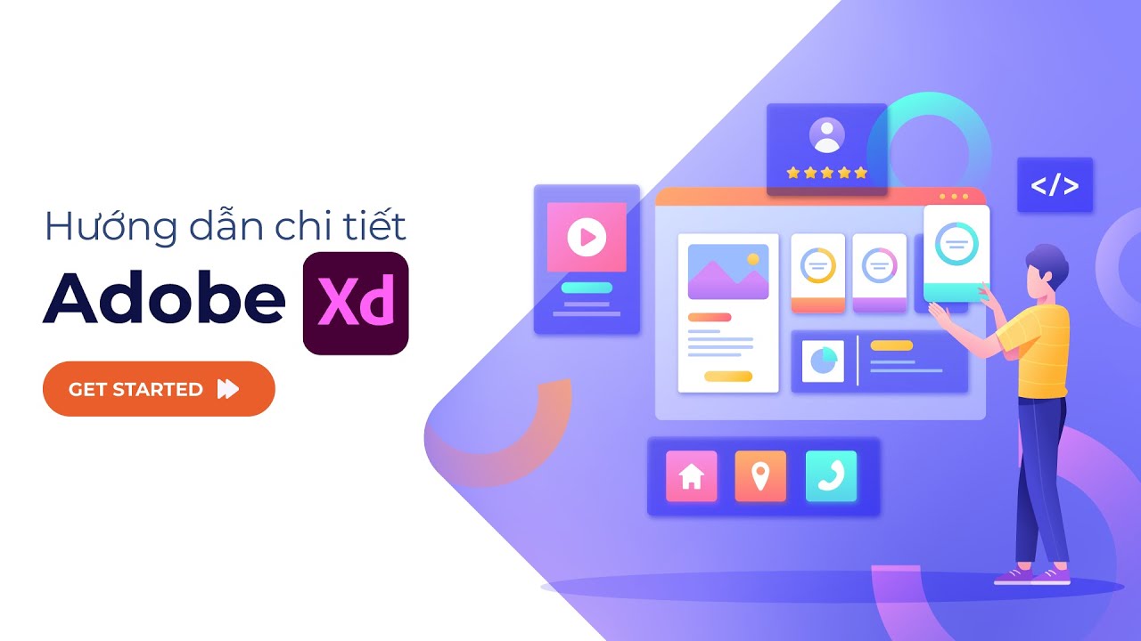 [Cùng học Adobe xD] Bài 6 - Document Assets - YouTube