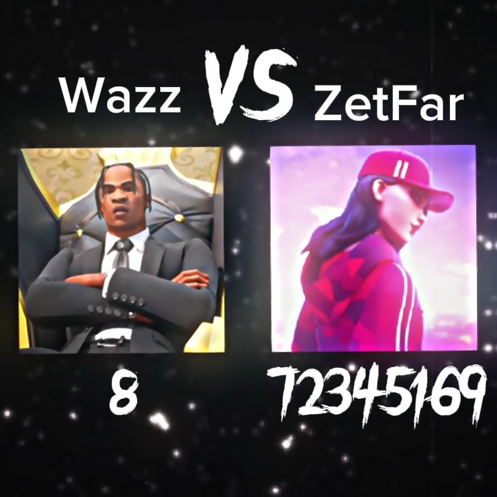 Vous êtes team Wazz ou team Zetfar 😎😎😎 ️#zetfar #wazz@zetfar @WaZz ...