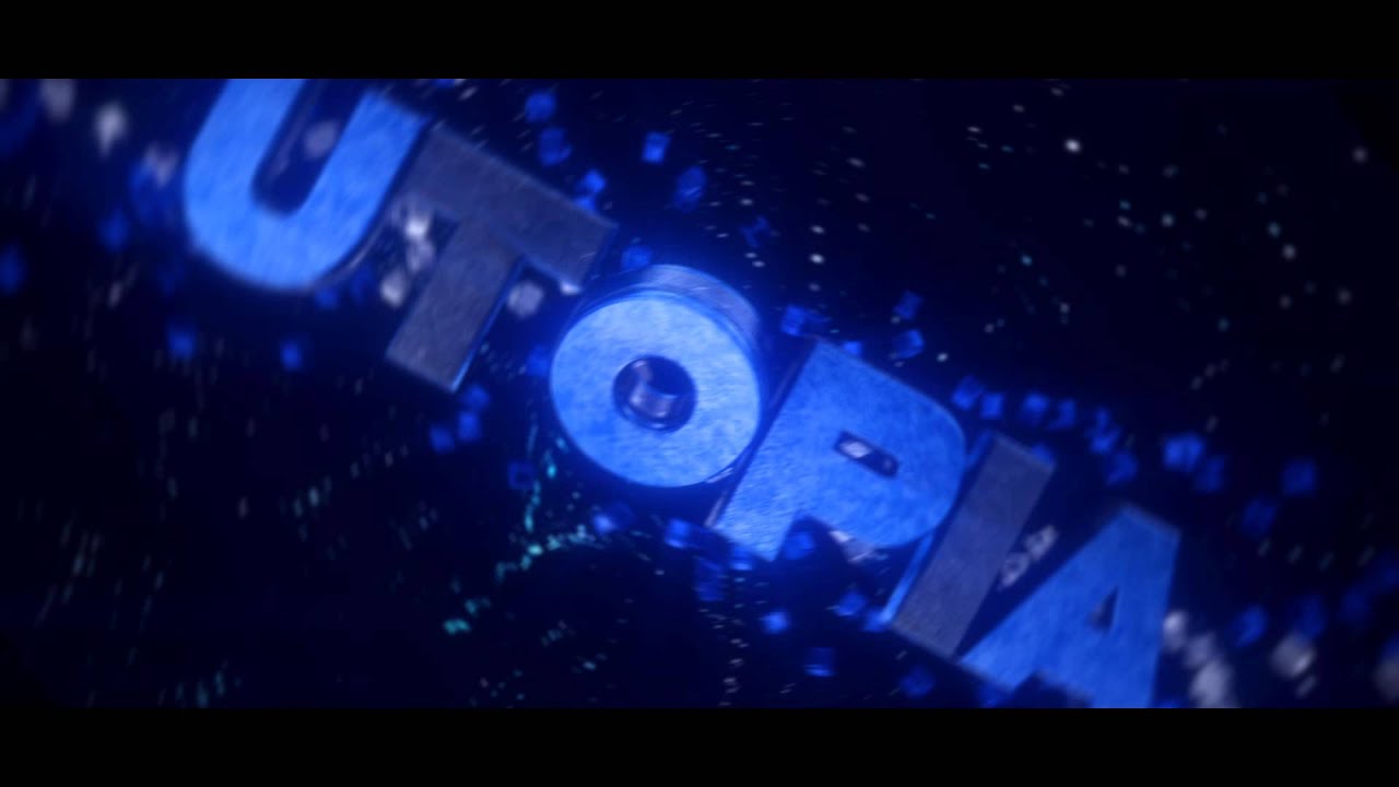 Utopia. [16 Second text intro] - YouTube