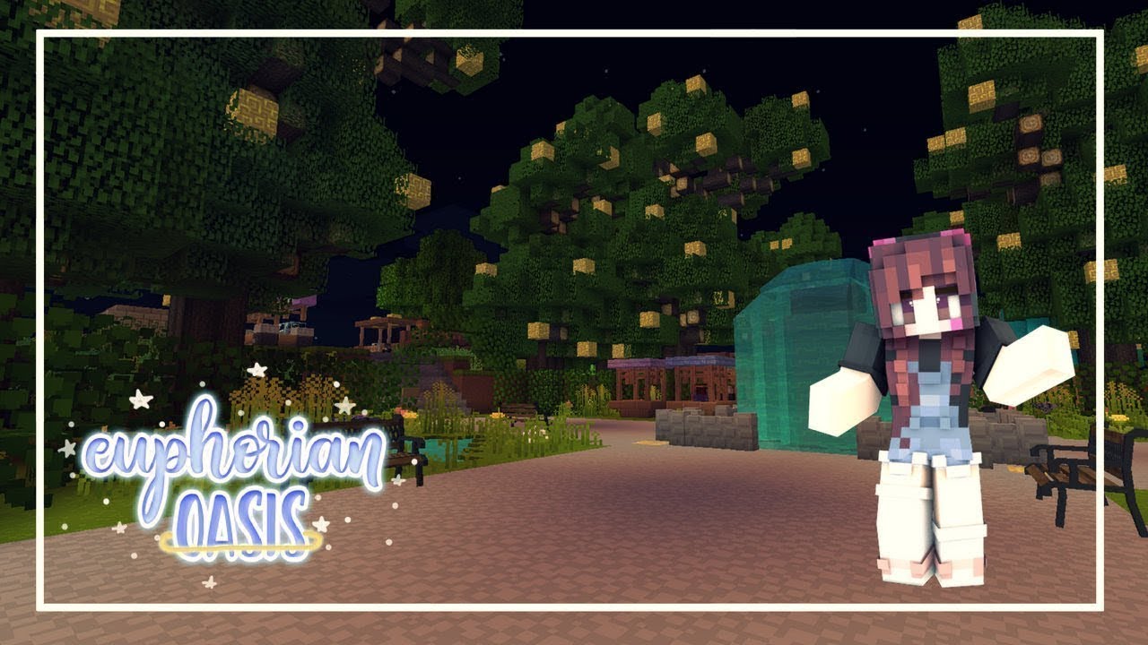 Another Twilight Forest Adventure??| Euphorian Oasis SMP | EP 5 - YouTube