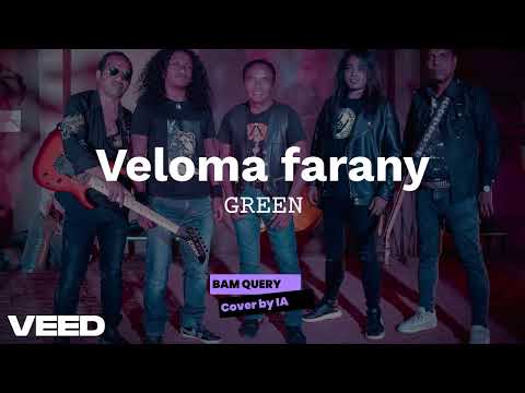 Veloma farany - Green [Cover IA]
