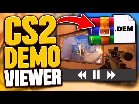 How to Watch Demos in CS2 | NEW CS2 DEMO VIEWER