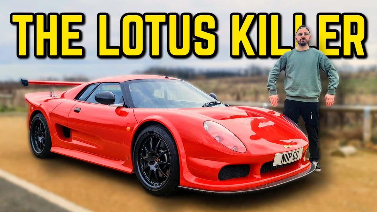 Is the Noble M12 GTO 3-R the Greatest British Sports Car Ever? - YouTube