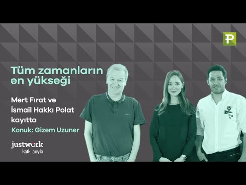 Mert Fırat ve İsmail Hakkı Polat kayıtta: Gizem Uzuner