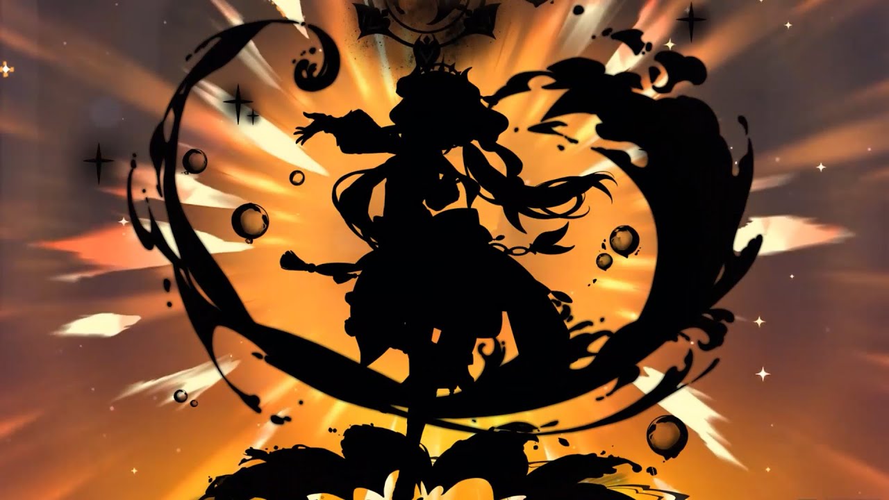 Nilou - Gacha Summon Animation | Genshin Impact 3.1 - YouTube