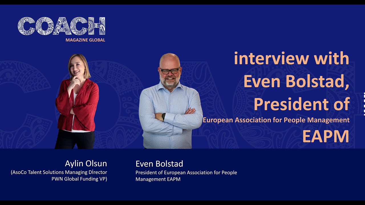 Check out the exclusive interview with Even Bolstad conducted by Aylin ...