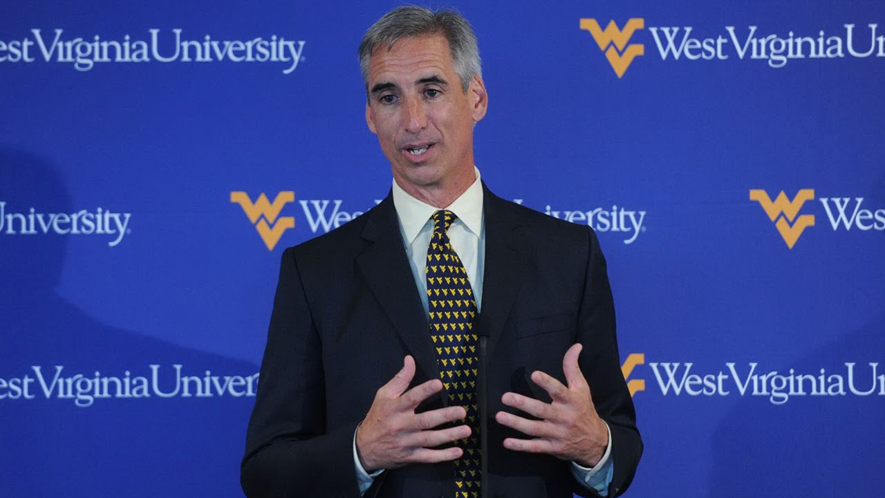 Oliver Luck heading to NCAA - YouTube