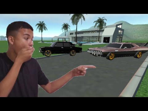 Modificando Carros no Car simulator 2 (ficou muito bom) - YouTube