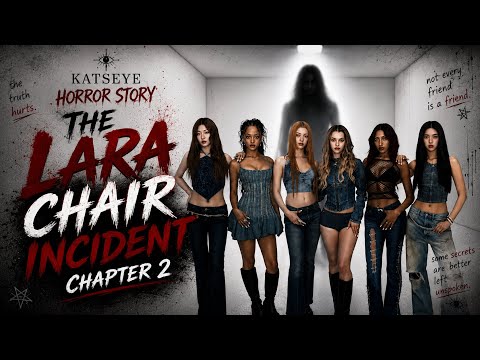 The Lara incident chapter 2| A katseye Horror Story.