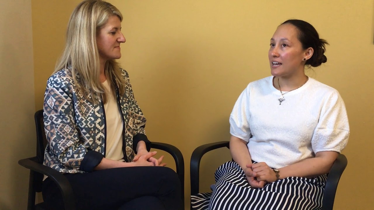 Open Office Hours An interview with Award Winner Kristine Platt - YouTube