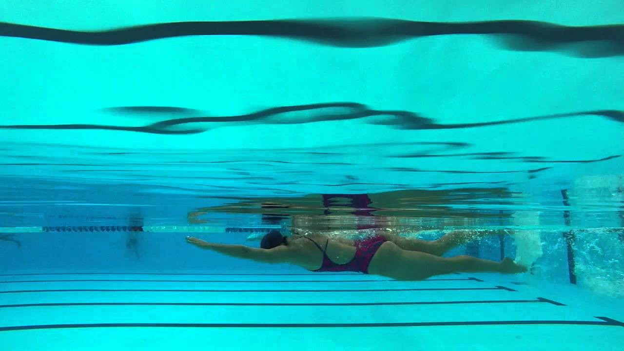 10 drills to improve #freestyle - One Arm Only - YouTube