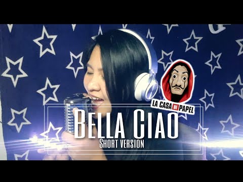 Bella Ciao - Short version / La Casa de Papel ( Donna Montiano) #bellaciao #lacasedepapel