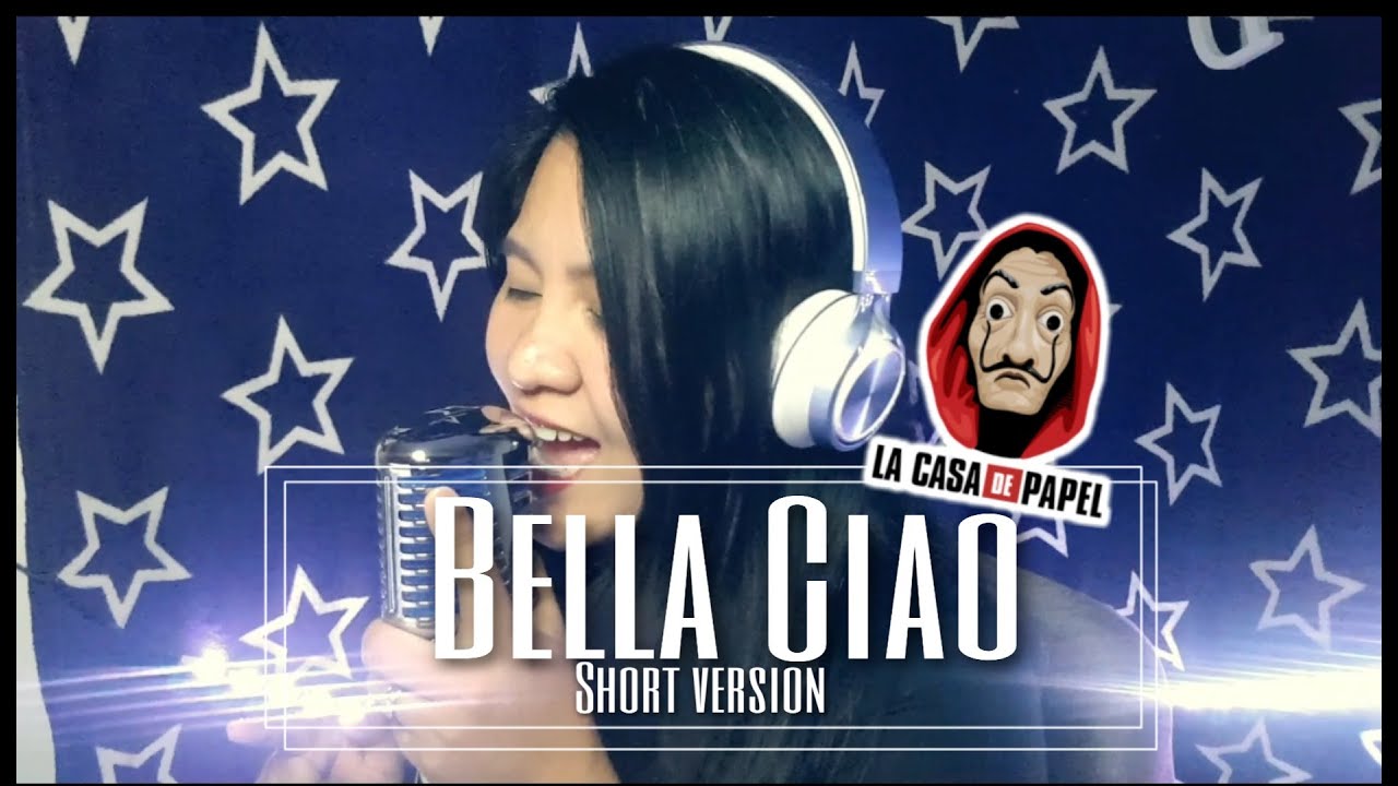 Bella Ciao - Short version / La Casa de Papel ( Donna Montiano) # ...