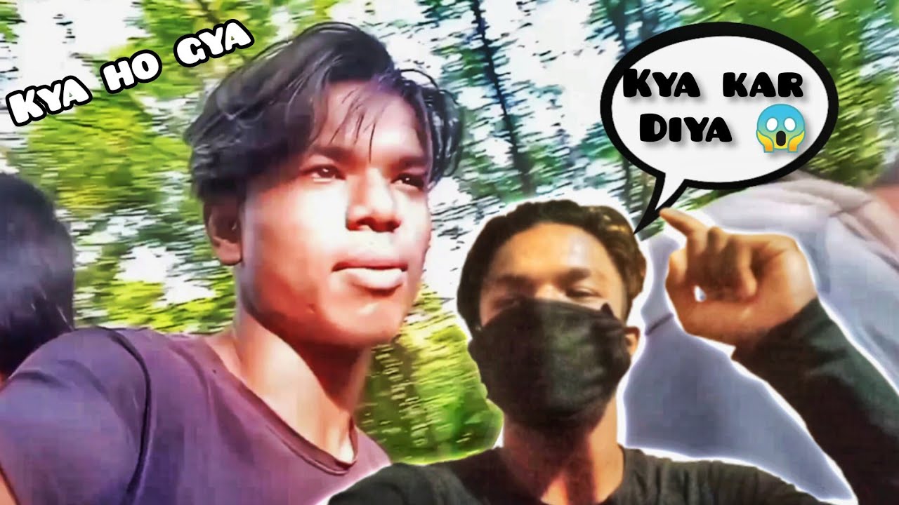 yeh kya kar rhe he 😂🤣,||kya ho rha ||vlog.52||#support #pkmvloger # ...