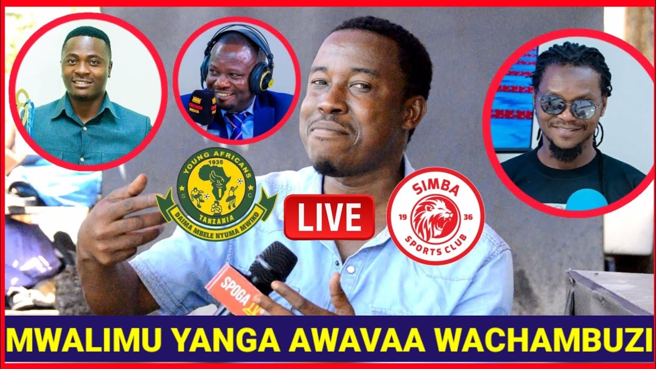 MWALIMU YANGA AWAVAA WACHAMBUZI WASEME UKWELI FADLU ANAHARIBU VIWANGO ...