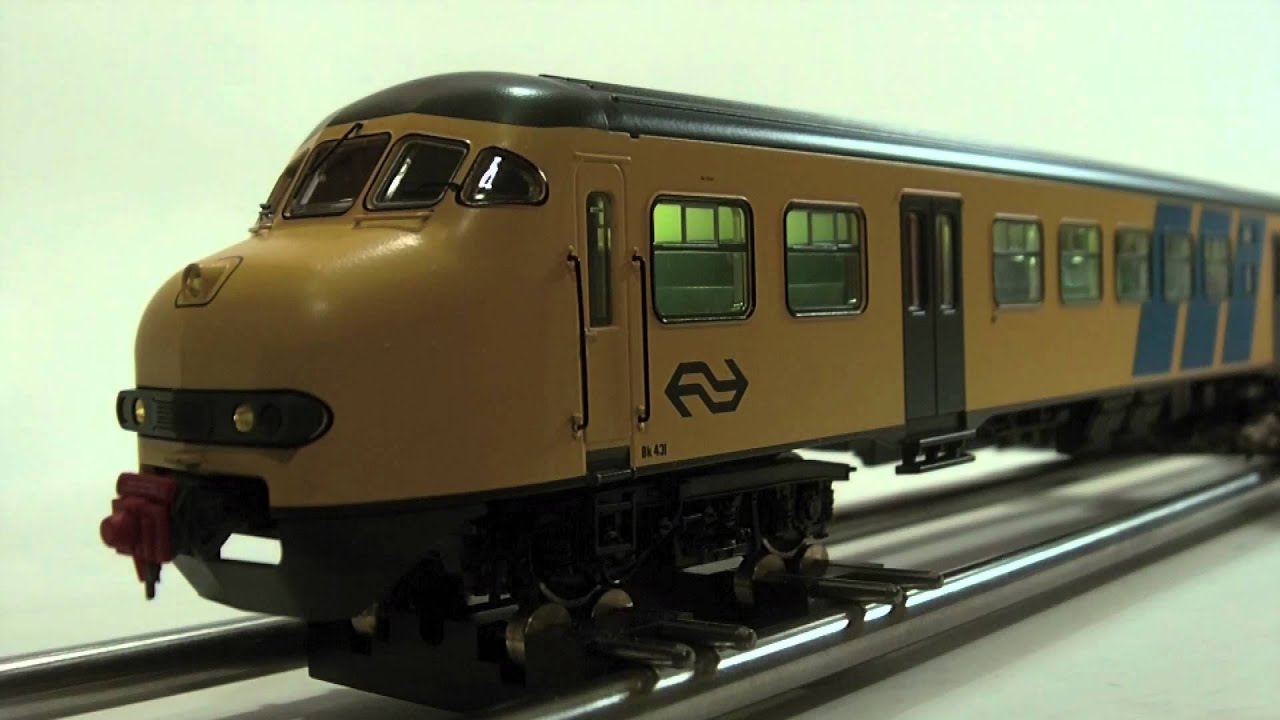 Plan V Roco 63161 - YouTube