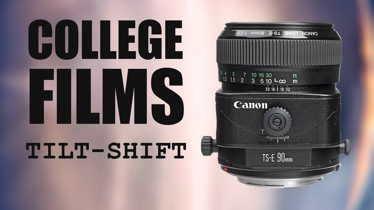 Tilt-Shift - YouTube