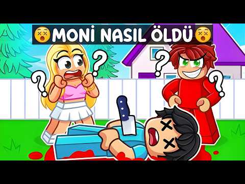 MONİ ve TOFİ ÖLDÜ