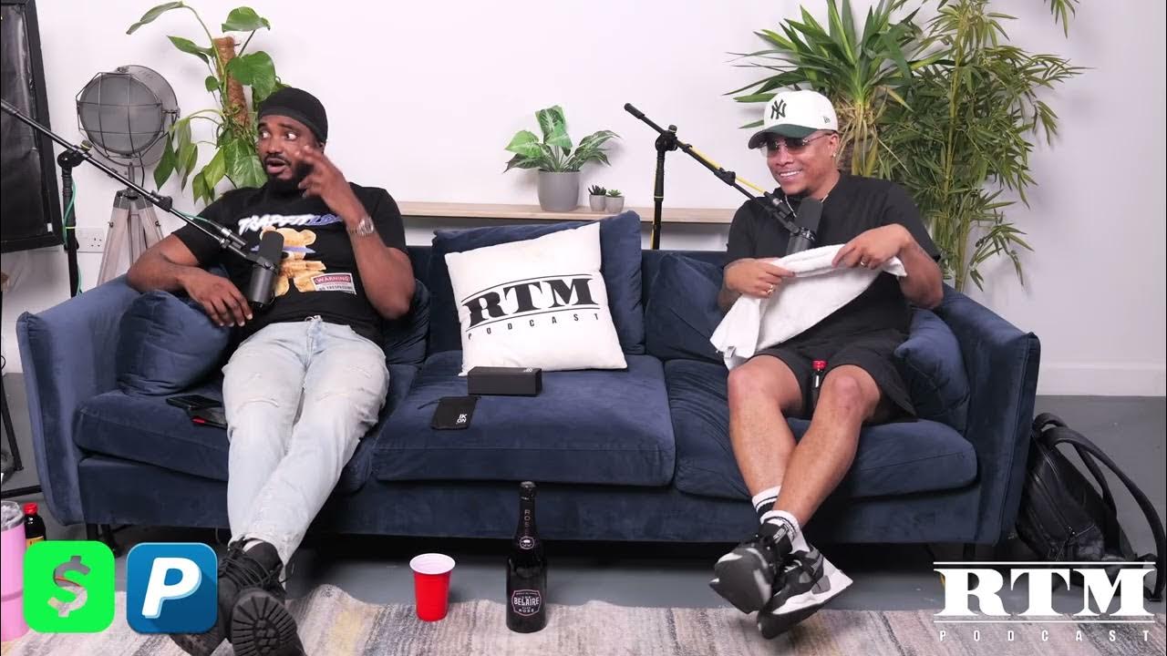 Dj Ironik “TINIE TEMPAH DESERVES HIS FLOWERS…”💐💐💐RTM Podcast Show S10 Ep9(Trailer 6) - YouTube