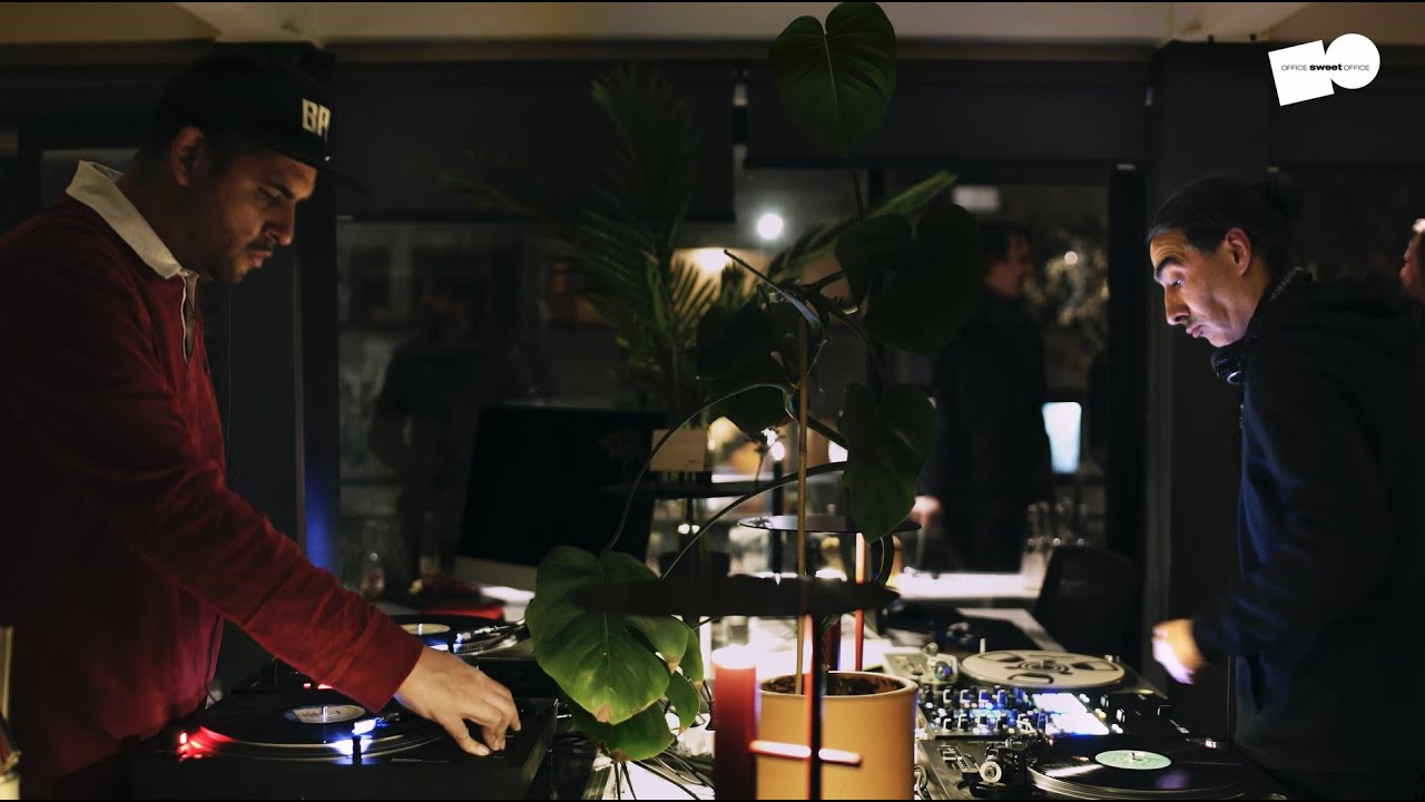 Vinyl Set Dj Dacel & Dj Spacio - YouTube