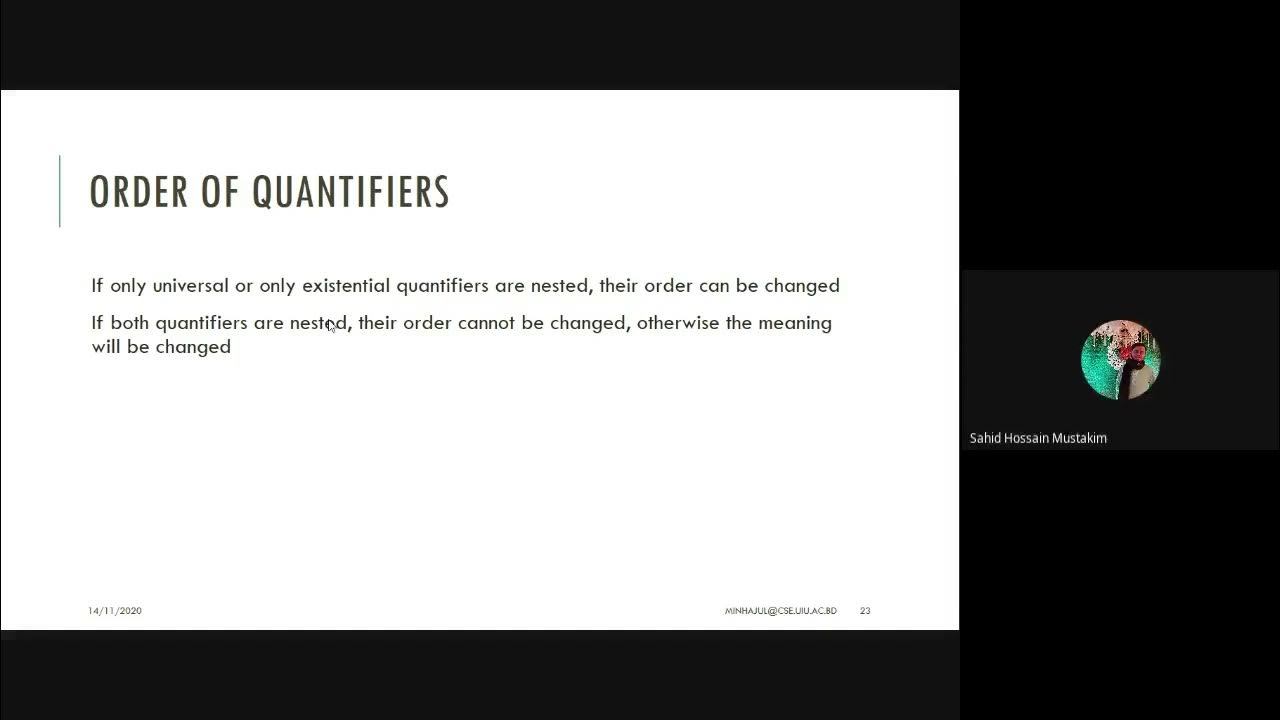 CSE 2213 C 203 Lecture 07 2020 11 14 - YouTube