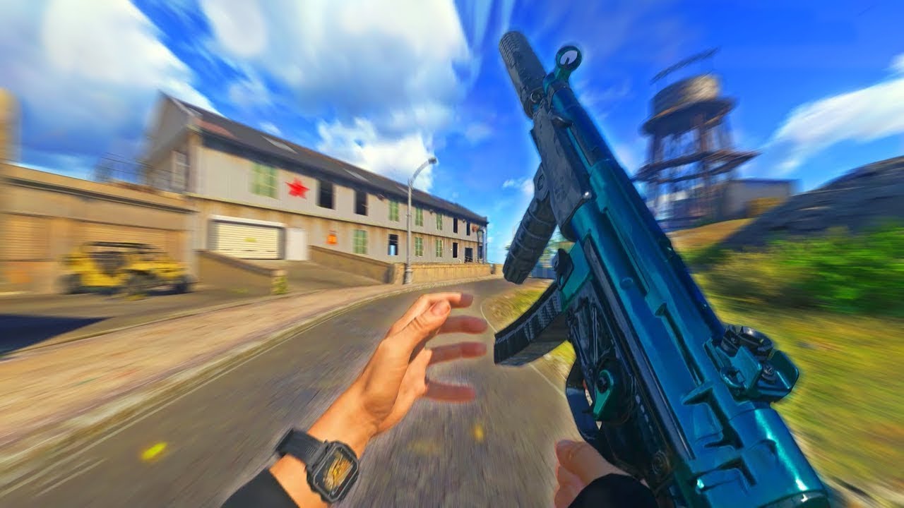 Console Graphics + Movement lookin like Pc!🛹 - YouTube